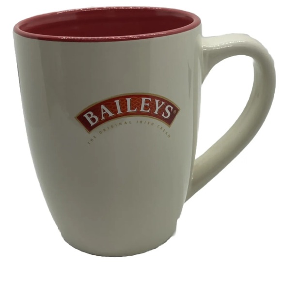 Baileys | Kitchen | Baileys Origional Irish Creme Mug Ceramic Signed R ...